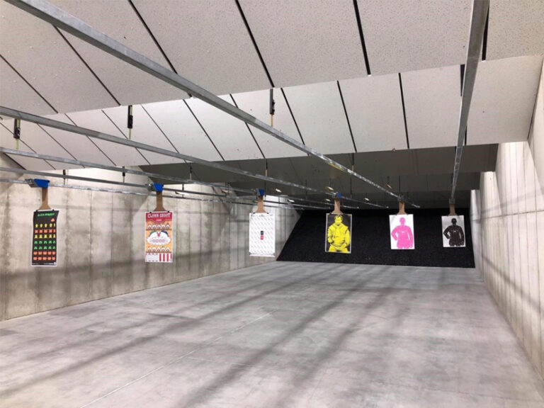 Premier Shooting Range in Carroll, IA | Wendls Weapons